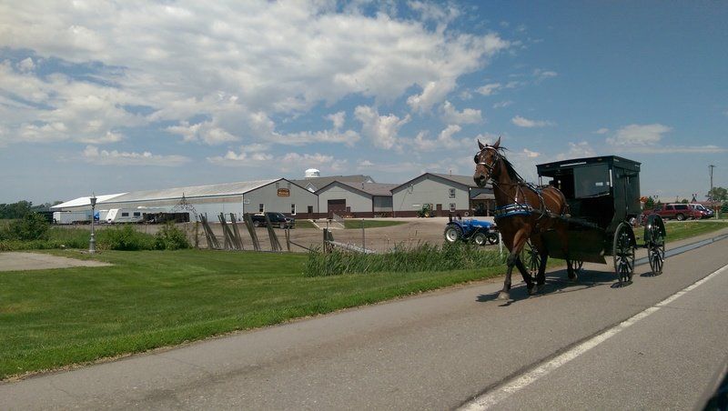 Indiana at 200: Amish Thriving in Northern Indiana | News ...