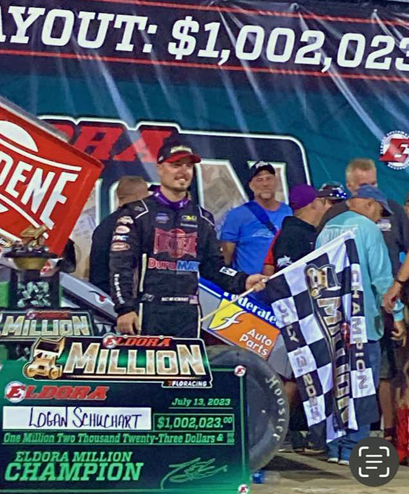 Schuchart wins Eldora Million | Local News | greensburgdailynews.com