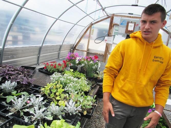 Schwering is Optimist Youth of the Month for June | Local News ...