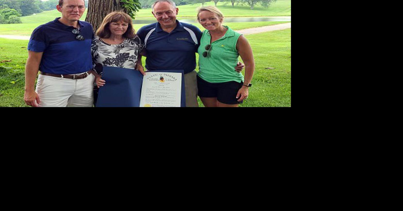 Former prosecutor gets Indiana's top award | Local News ...