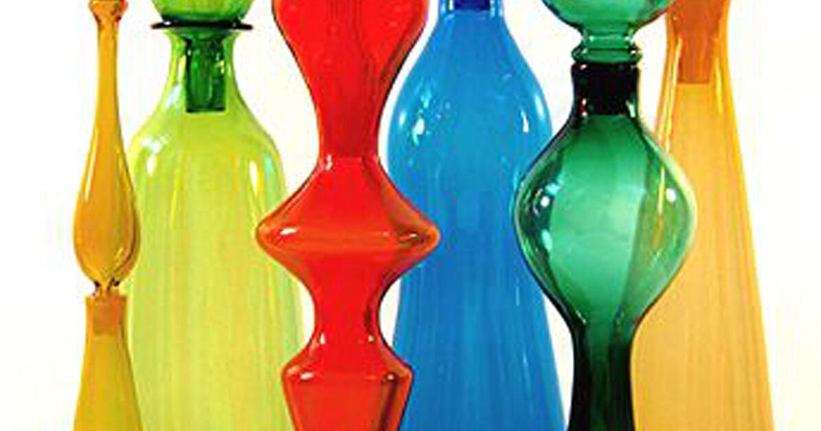 The return of MCM art glass | Lifestyles | greensburgdailynews.com