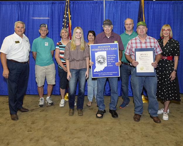 Local farms receive Hoosier Homestead awards | Local News ...