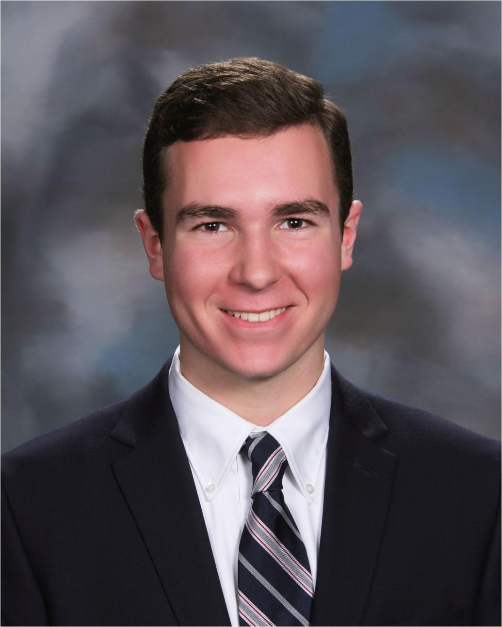 May Optimist of the Month: Nicholas Bailey | Local News ...