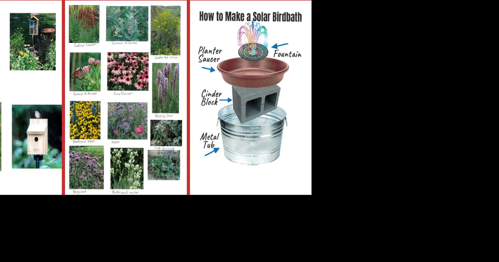 Nature Preservation Fund awards first grant | Local News ...