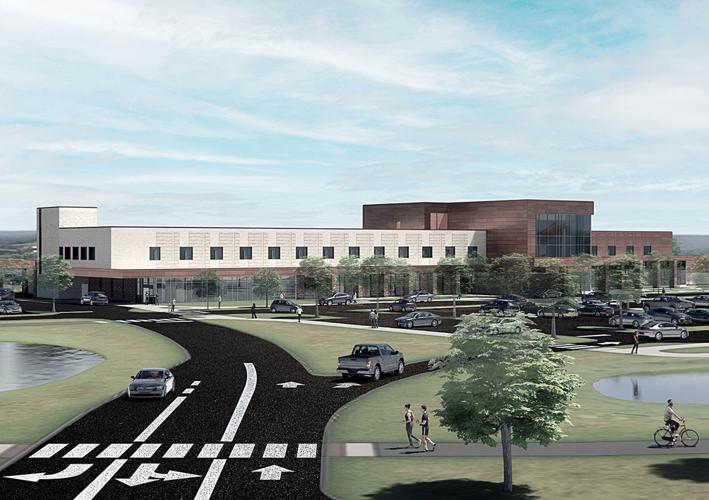 Site work begins for new Margaret Mary Health Hospital | Local News ...