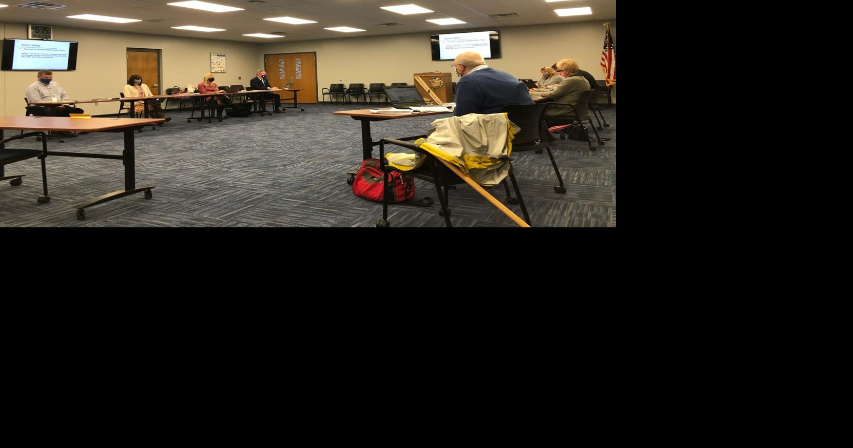 BCSC School Board adopts 2021 budget | Local News | greensburgdailynews.com