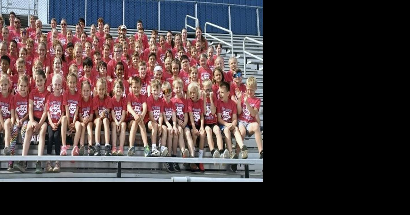 County youth enjoy DCYR Club running clinic | Local Sports ...
