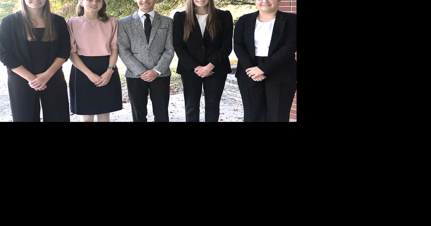 Lilly scholarship recipient named | Local News | greensburgdailynews.com