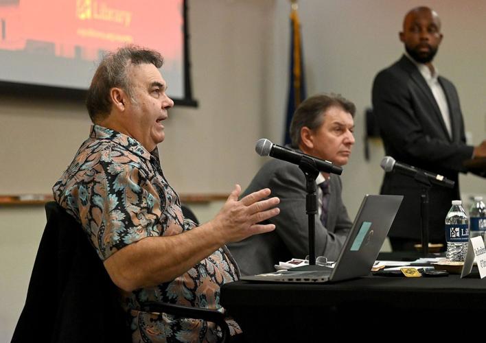 Redistricting hot topic at Crackerbarrel | News | greensburgdailynews.com