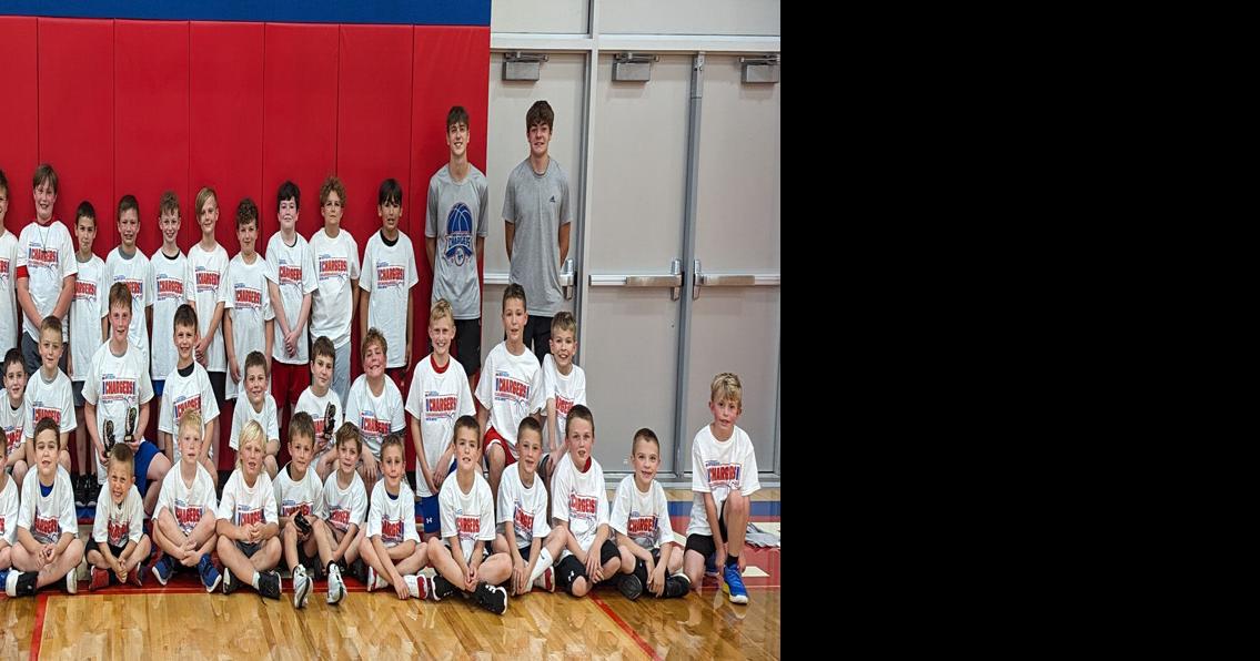 Chargers host elementary basketball camp | Local Sports ...