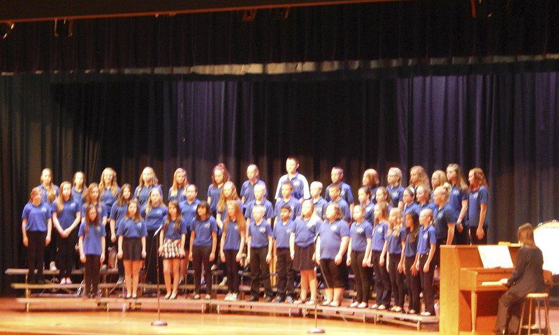 GJHS celebrates visual, performing arts | Local News ...