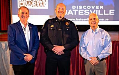 Batesville welcomes Manus as new police chief | Local News ...