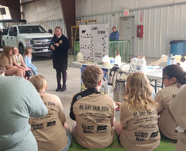 Ag Day 2024 is a success | Local News | greensburgdailynews.com