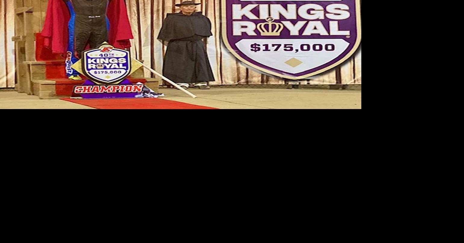 Schatz triumphs in 40th Kings Royal for sixth crown | Sports ...