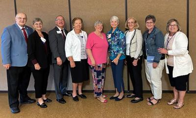 Ripley County Retired Teachers Association news | Local News ...