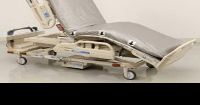 Hospital bed cover can reduce infections | Batesville ...