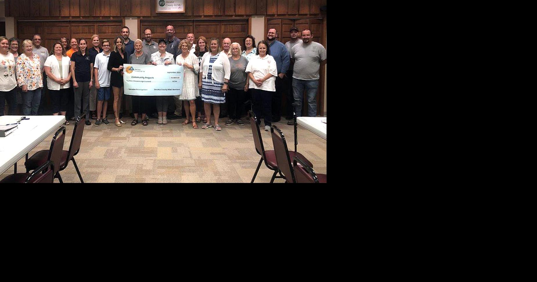 Decatur County REMC awards grants | Local News | greensburgdailynews.com