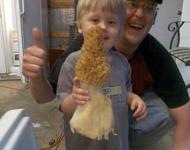 Mushroom hunters prove to be fun guys | Local News ...