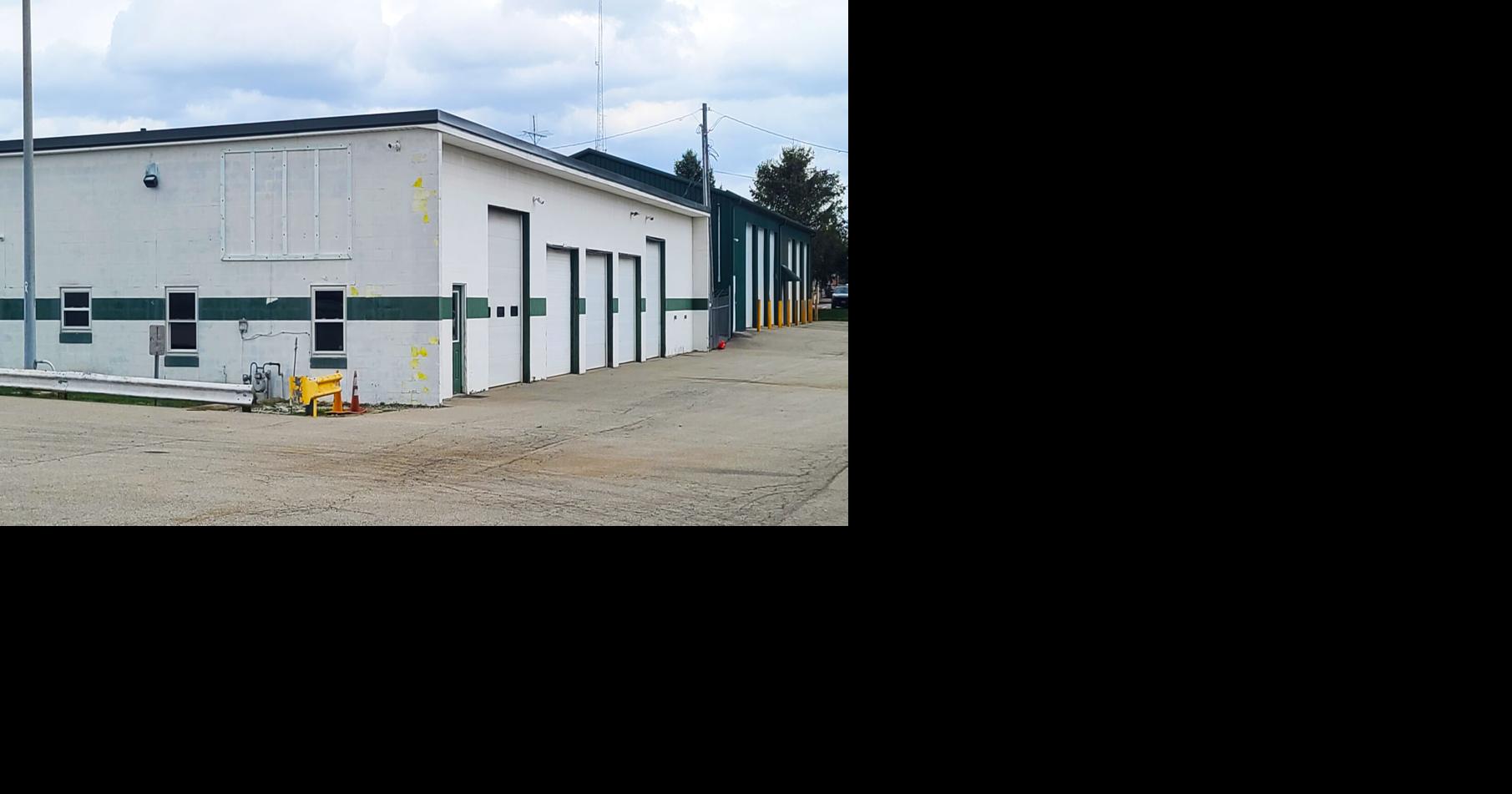 County may lease former street department garage from city | Local News ...