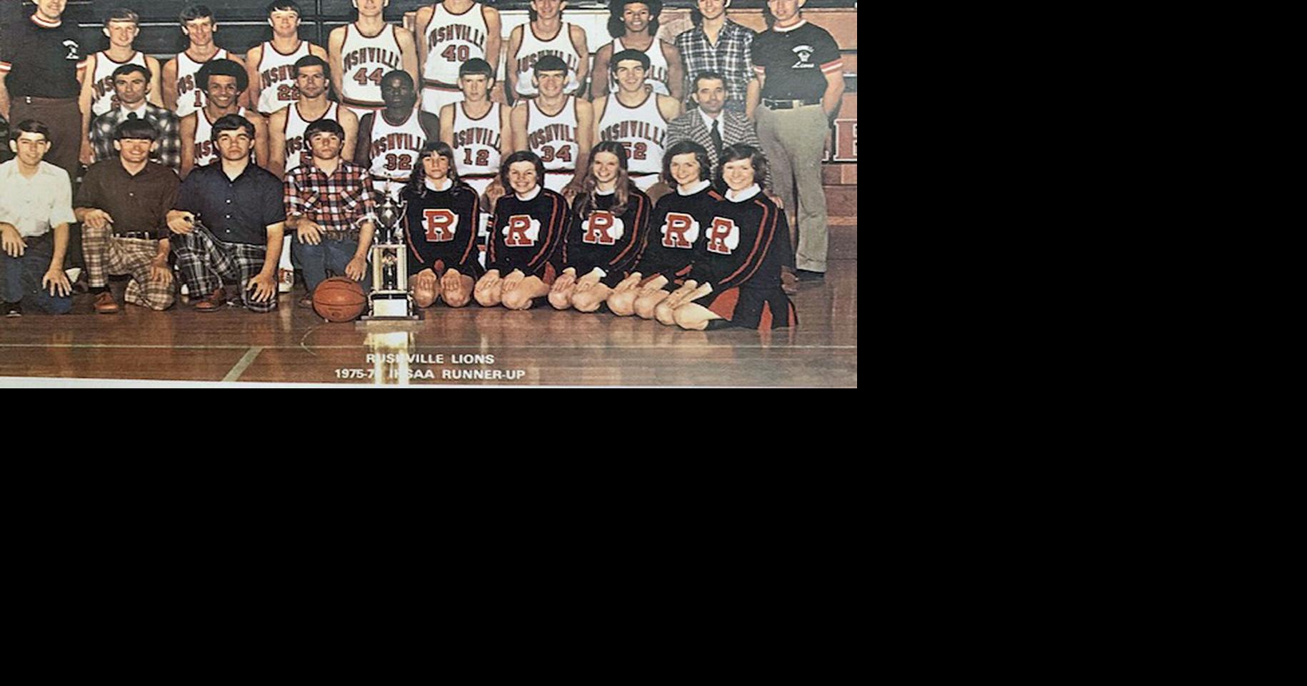 Rushville Lions 1975/1976 basketball season | Lifestyles ...