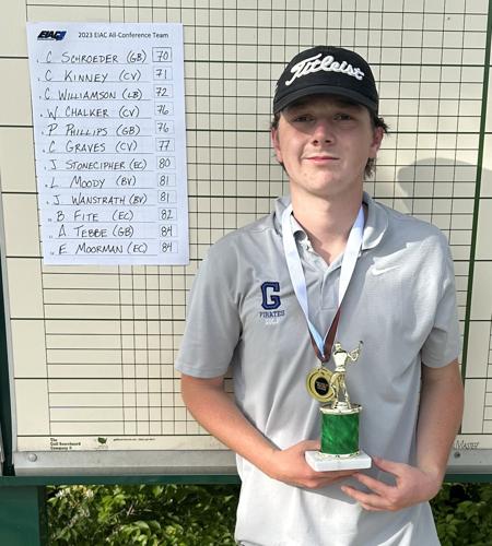 Spartans win EIAC golf title with 309 | Local Sports ...