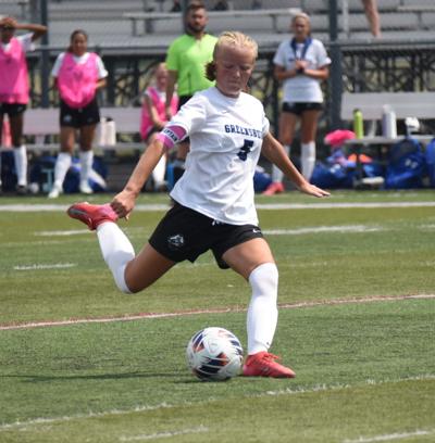Soccer: Rich scores 100th point in Lady Pirates' win | Local Sports ...