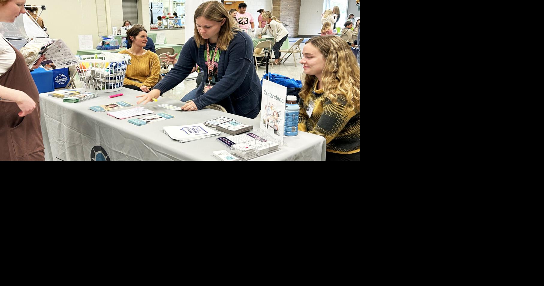 Decatur County Health Department 'baby shower' a success | Local News ...