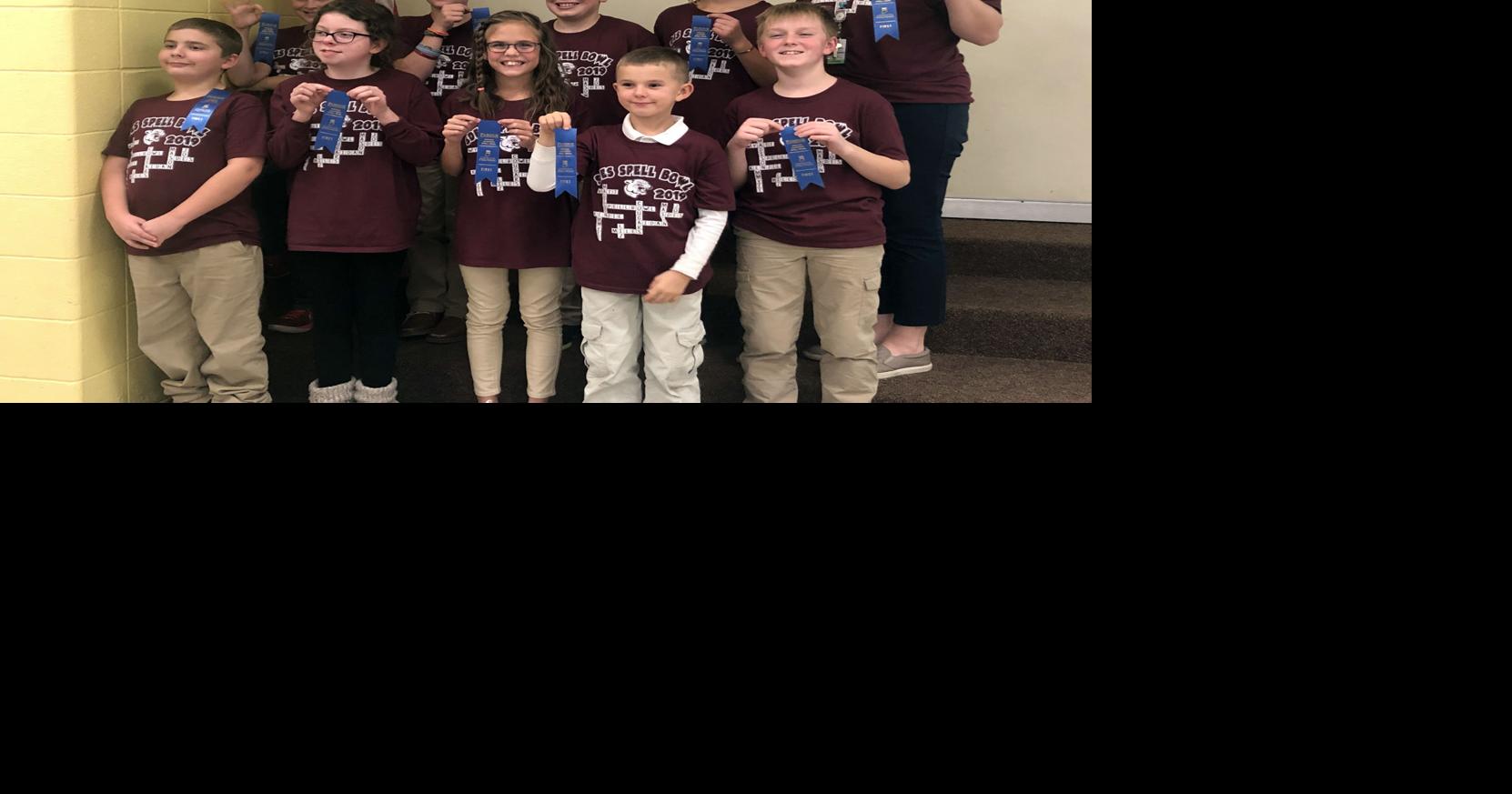 SPELL BOWL CHAMPIONS | Local News | greensburgdailynews.com