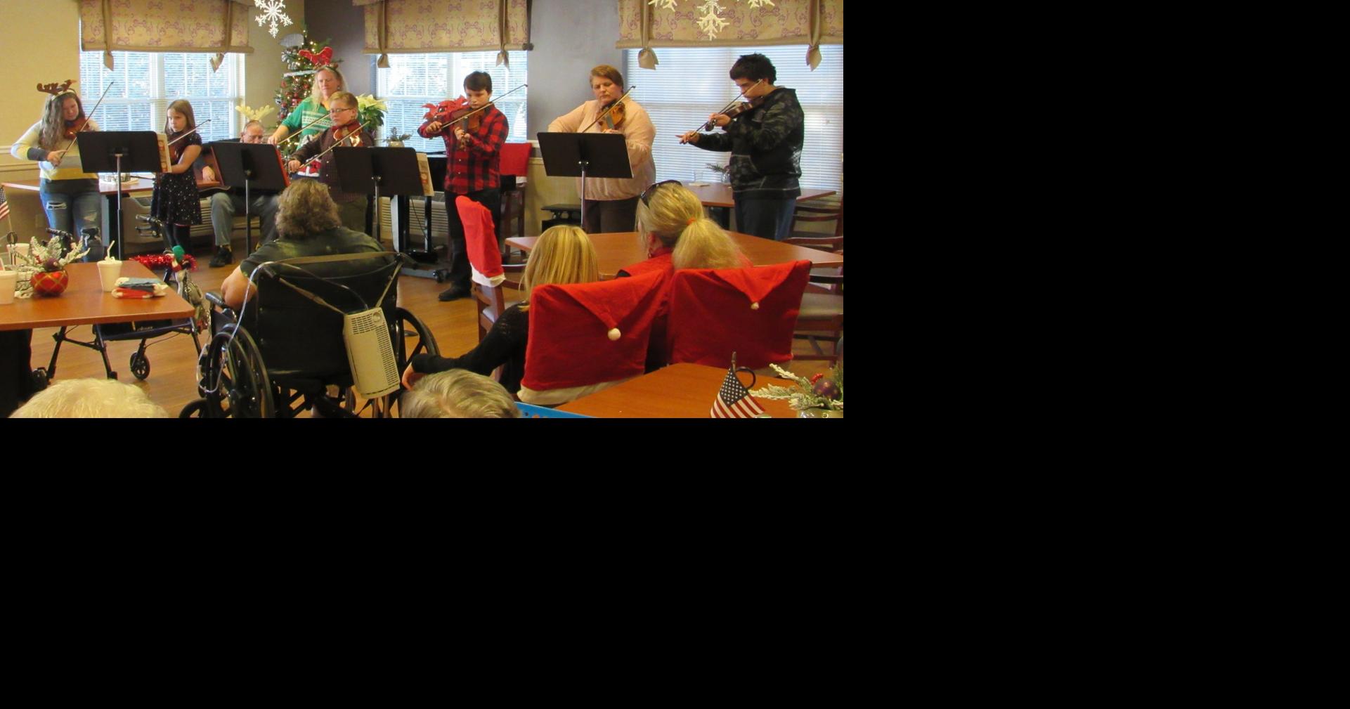 FIDDLE KIDS ENTERTAIN | Local News | greensburgdailynews.com