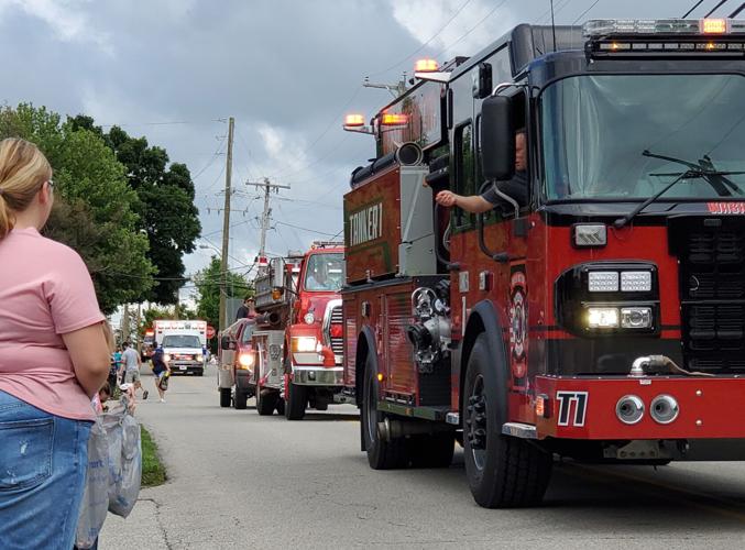 Fair parade draws big crowd | Local News | greensburgdailynews.com