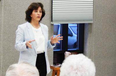 Jonestown survivor tells cautionary tale of history | Local News ...