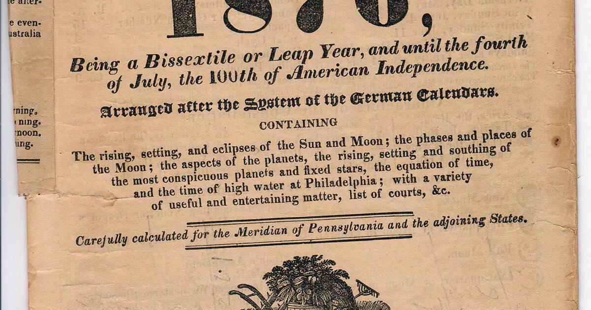Almanac was a trusted source for many years | Lifestyles ...