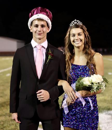 SDHS HOMECOMING ROYALTY | Local News | greensburgdailynews.com
