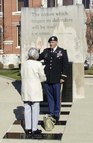 Carey promoted to Lt. Colonel | Local News | greensburgdailynews.com