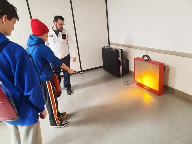 Local students tour Honda's Indiana Auto Plant during Manufacturing Day ...