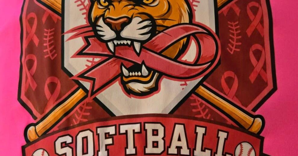 SD pink game shirt logo | | greensburgdailynews.com