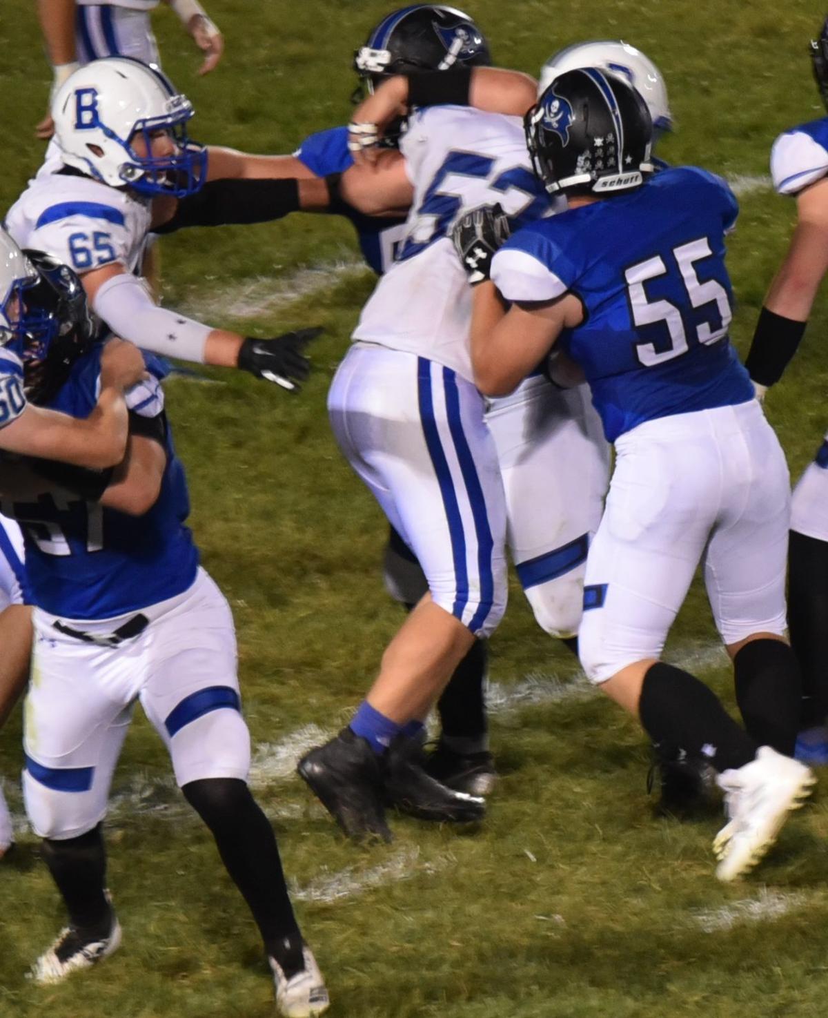 Kulpinski honored by Indianapolis Colts | Sports | greensburgdailynews.com