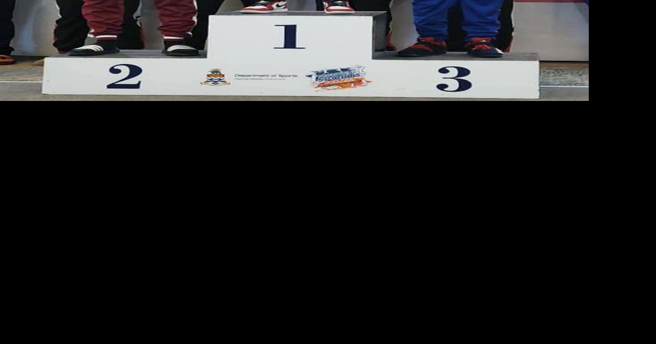 Coy wins gold and three silvers in international competition | Local ...