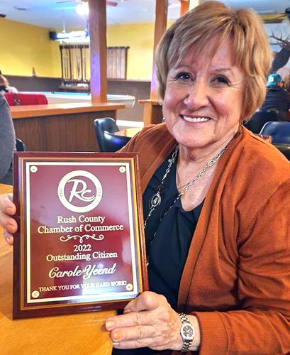 Yeend is Chamber's 'Citizen of the Year' | Local News ...