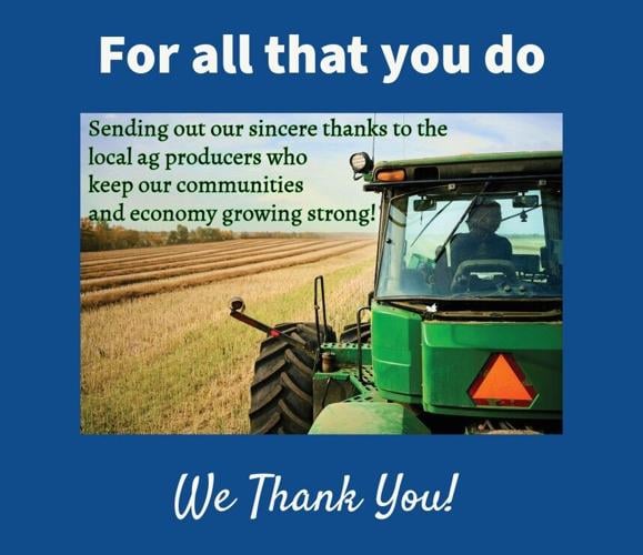 Ways we can all thank a farmer this summer | Local News ...