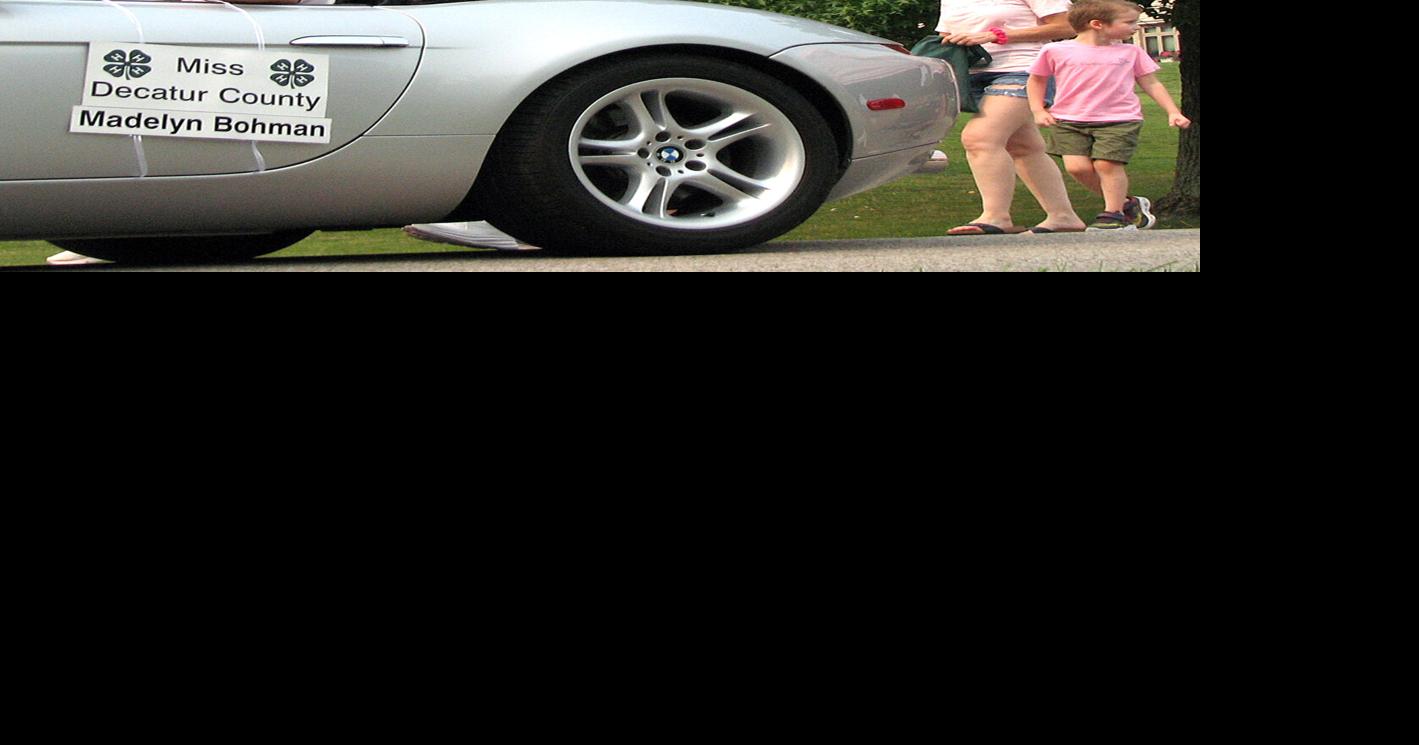 Decatur County Fair continues through Wednesday | Local News ...