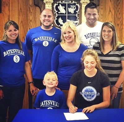 RUPP SIGNS WITH THOMAS MORE | Batesville | greensburgdailynews.com