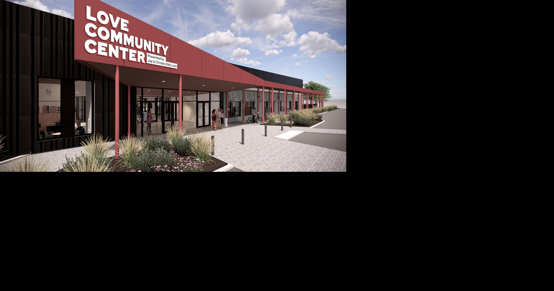 Rush Co. REC Center named | Local News | greensburgdailynews.com