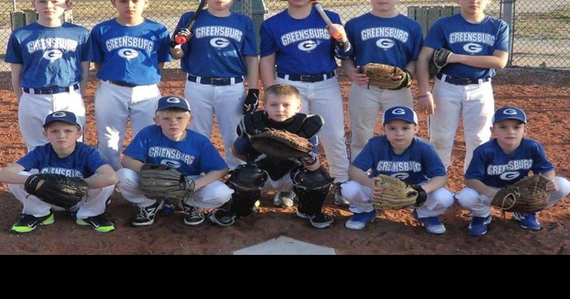 Curve baseball team closes season in style | Local Sports ...