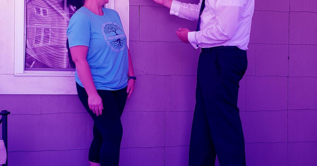 The Purple Porch Project | Local News | greensburgdailynews.com