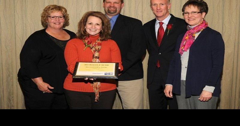 Alan and Kristy Lowe recognized at state banquet | Local News ...