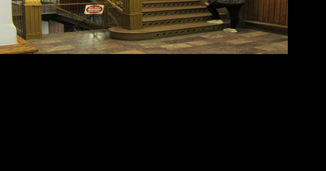 Courthouse to receive stair lifts | | greensburgdailynews.com