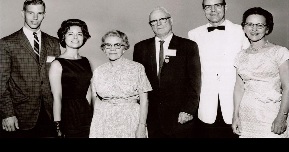 Triplett family establishes scholarship | Local News ...