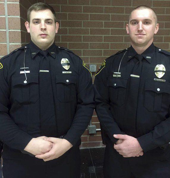 Officers complete academy training | Local News | greensburgdailynews.com