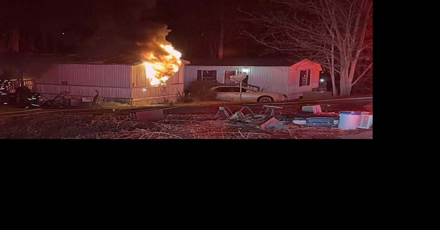 Greer Fire Department rescues three from burning home | News ...